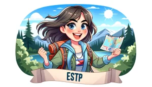 ESTP女性の特徴：社交性と独立性を活かす職業選び ｜ カレイドスコープ