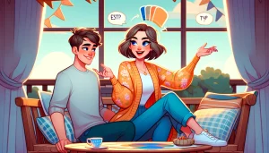 ESTP女性の特徴：社交性と独立性を活かす職業選び ｜ カレイドスコープ